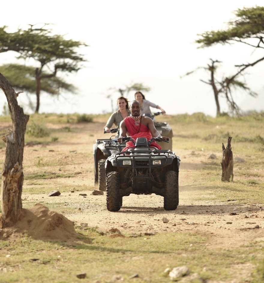 Knighton Reeve | Specialists In Exceptional Travel